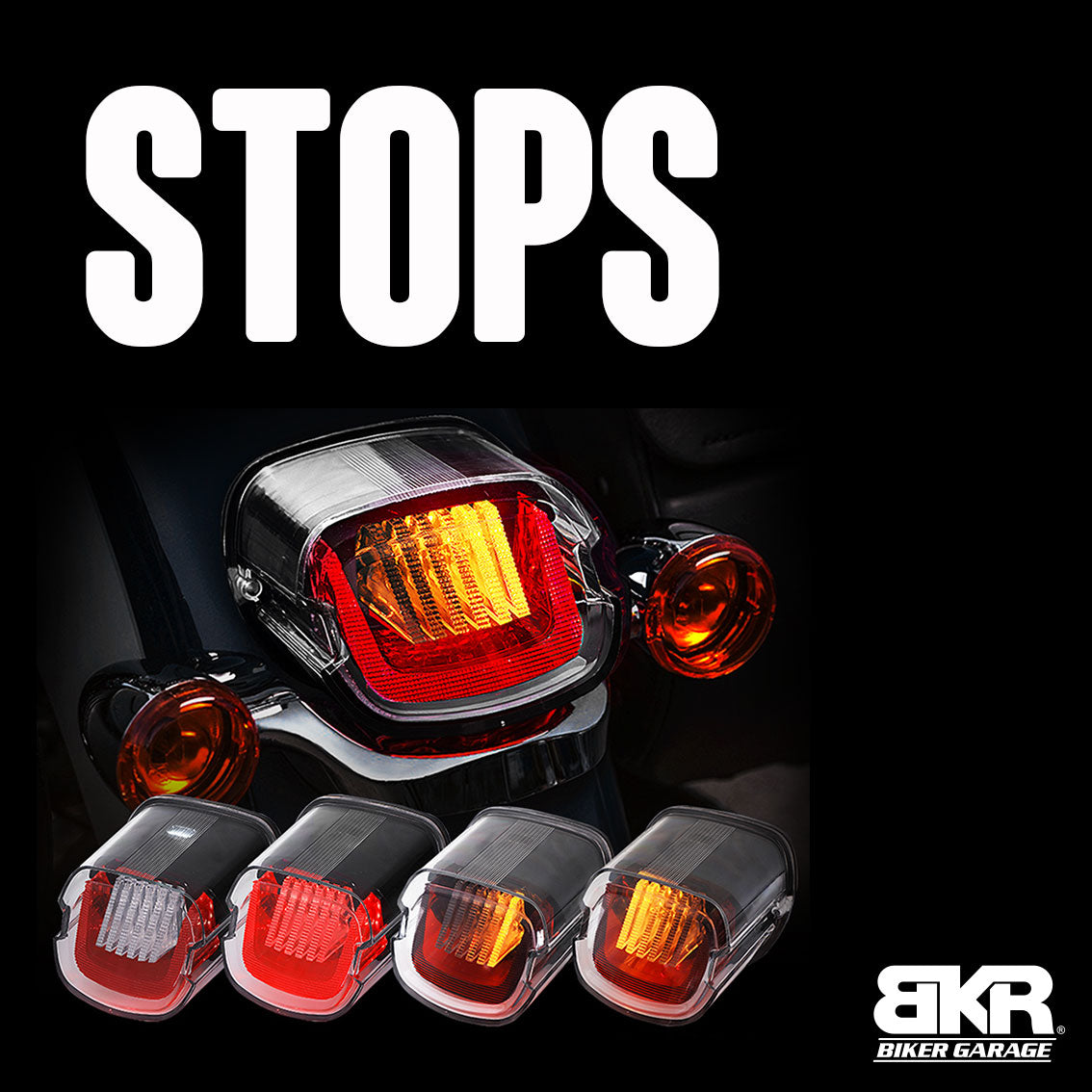 Stops – Biker Garage